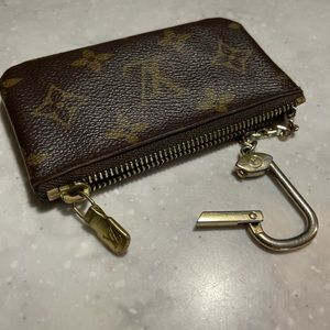 Louis Vuitton | Accessories | Louis Vuitton Key Cles | Poshmark